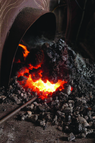 Just Starting Blacksmithing? Try These Forge-Welding Techniques - Grit